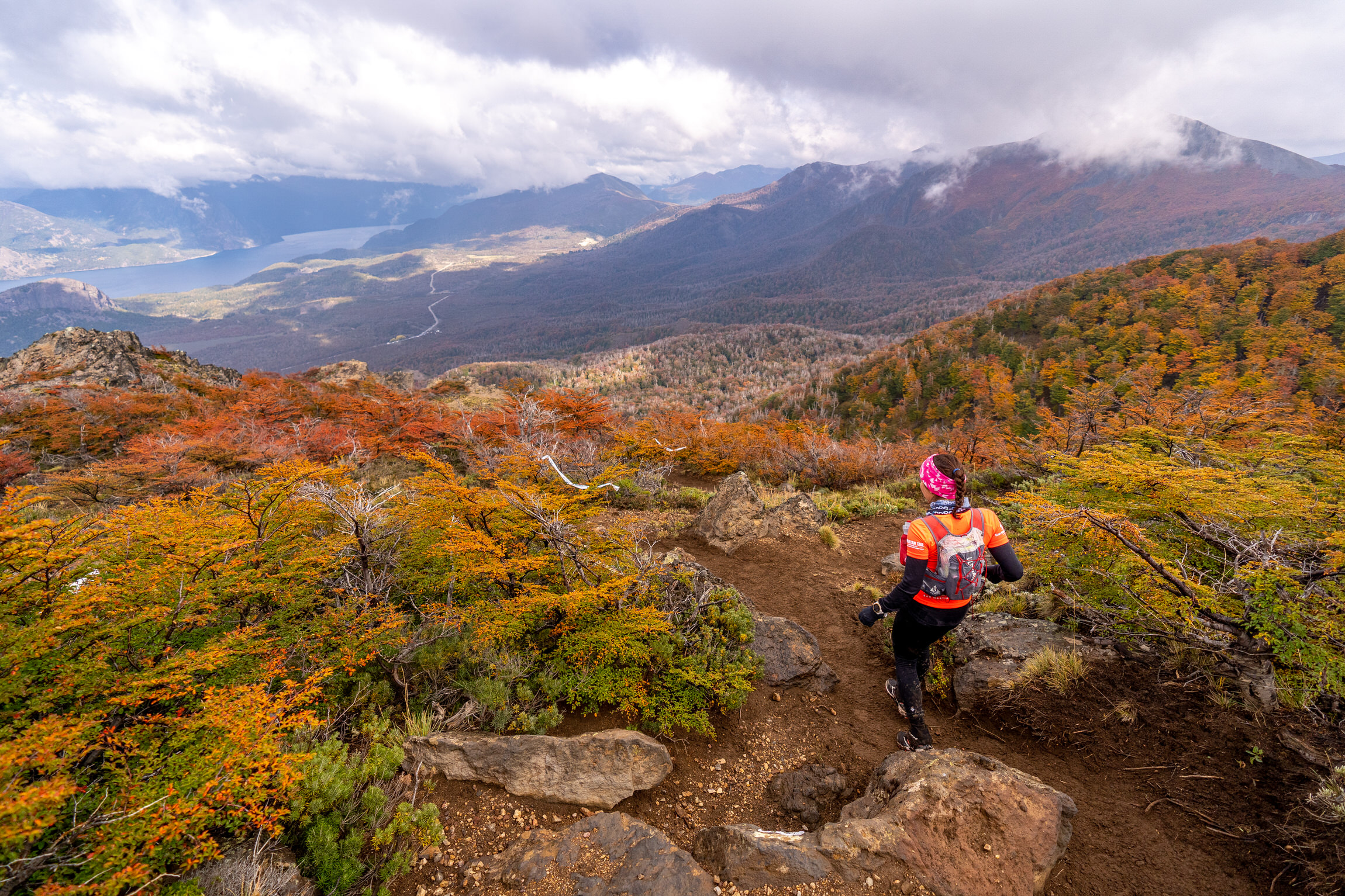 Patagonia Run prepara la fiesta para 6000 participantes - Spartan Trail