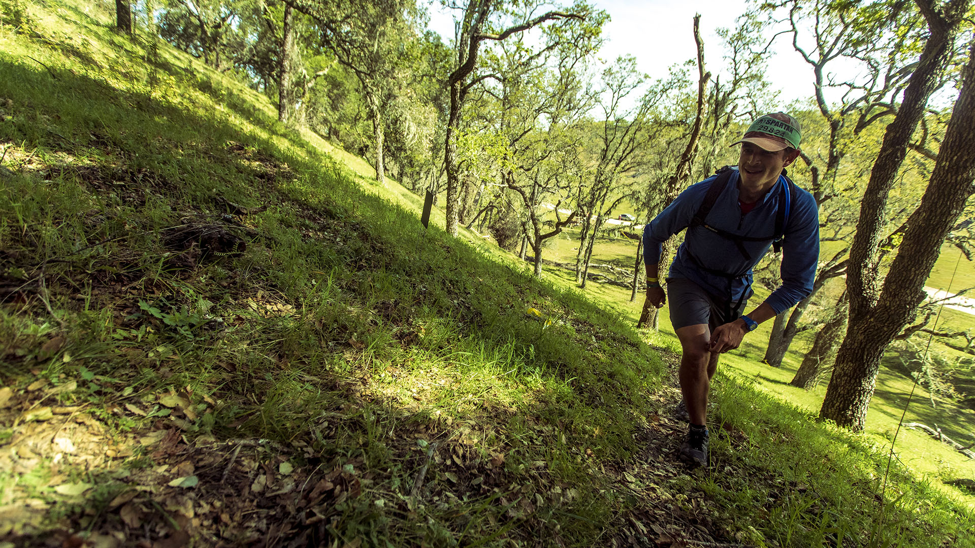 Day 5 - Surface: Grass (Soft) - 12 Days of 5Ks - Spartan Trail
